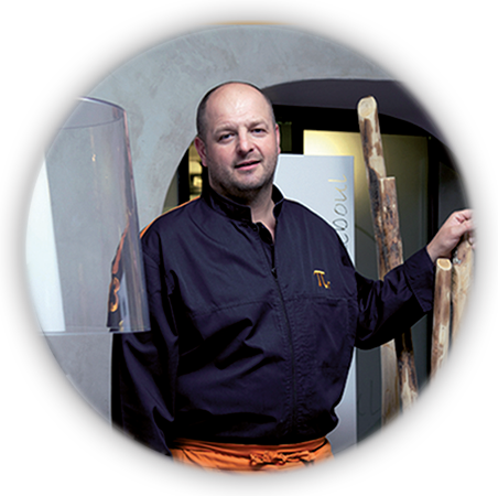Pierre Reboul - Glaces des Alpes - Maitre Artisan Glacier